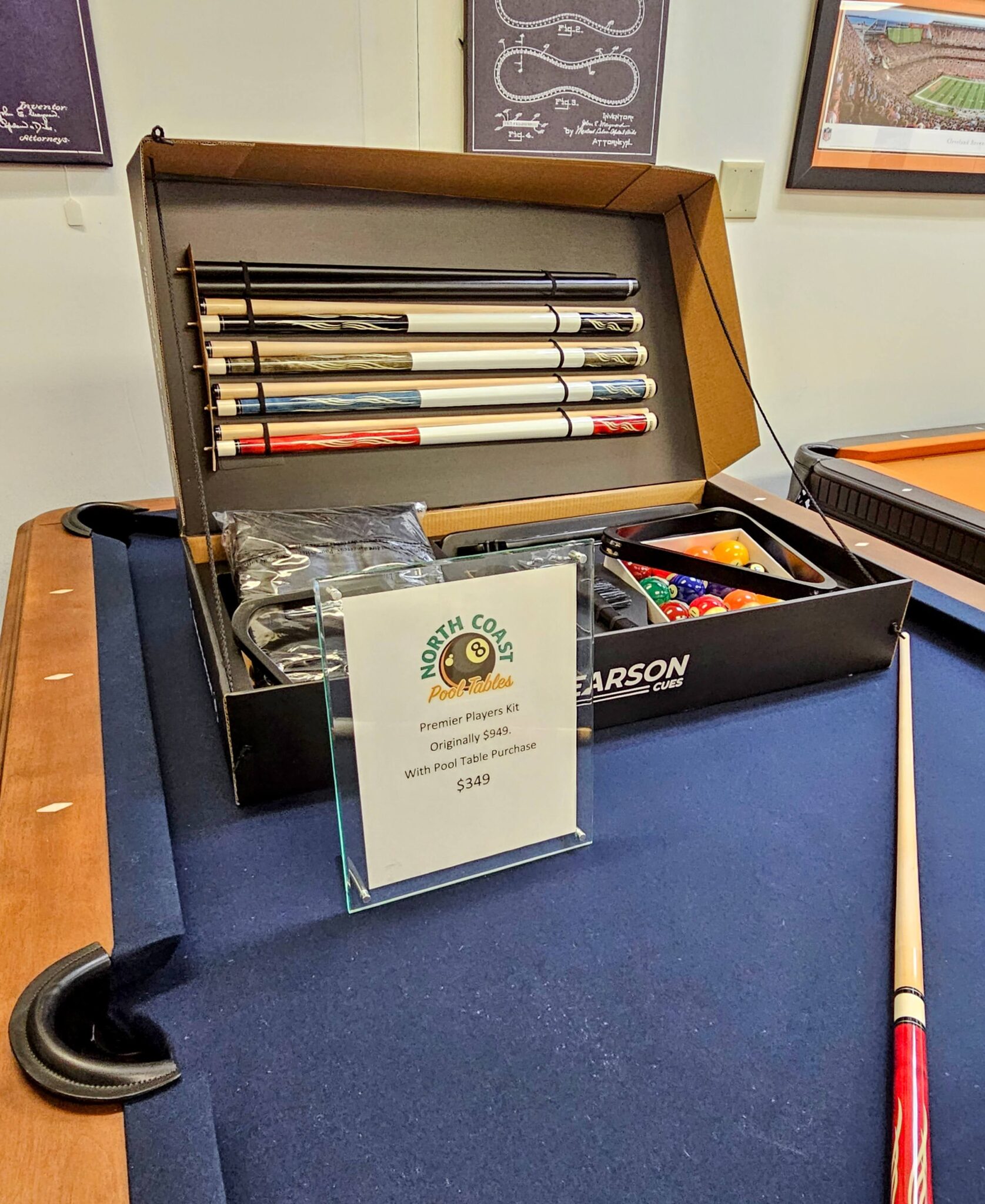 Pool Cue 101 and More | Your Pool Table Experts